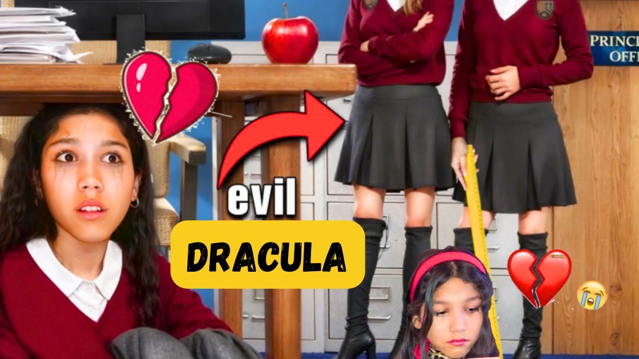 I Survived With The WORLD's Most EVIL STUDENTS! Full Season:1 PT:1 ...