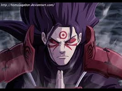 Hashirama - On Another Level in Chakra Power (Naruto 644) - YouTube