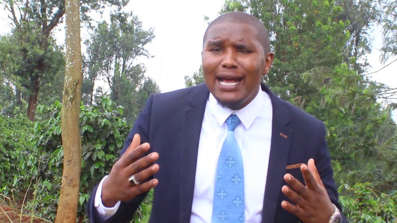 Maithori by Ev Victor Karanja - YouTube