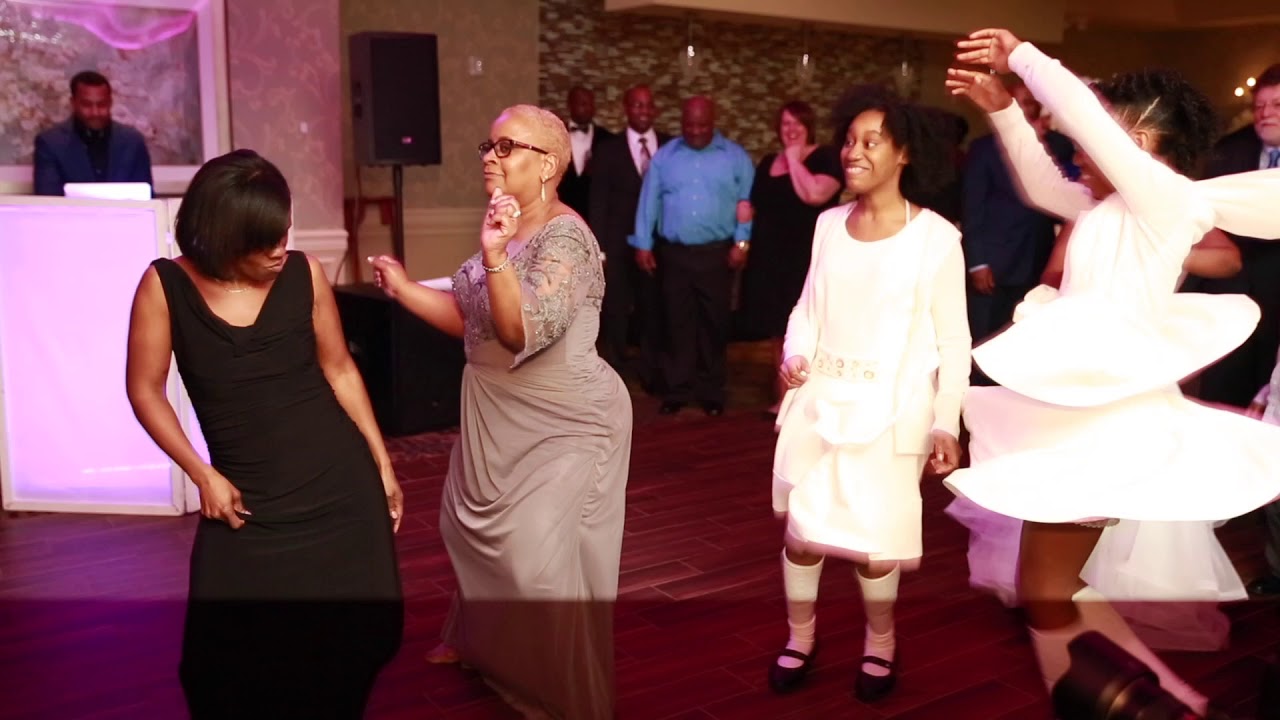Hip Hop Mixes Wedding - YouTube
