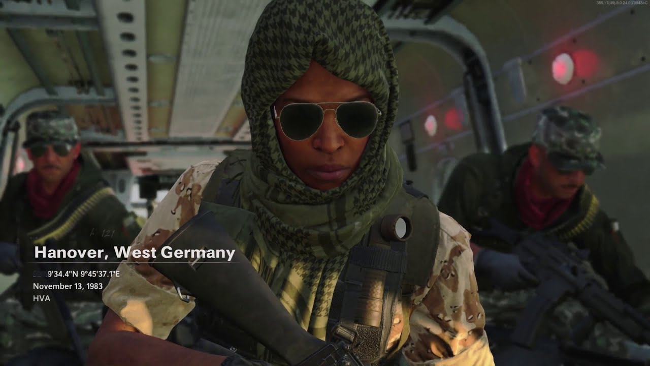 Call of Duty Cold War Domination on Garrison - YouTube