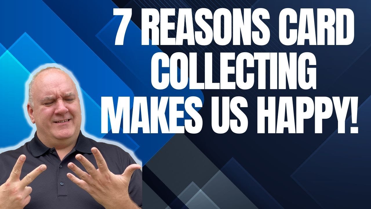 Happy Hobby or Crappy Hobby? Why Are You Collecting Sports Cards ...