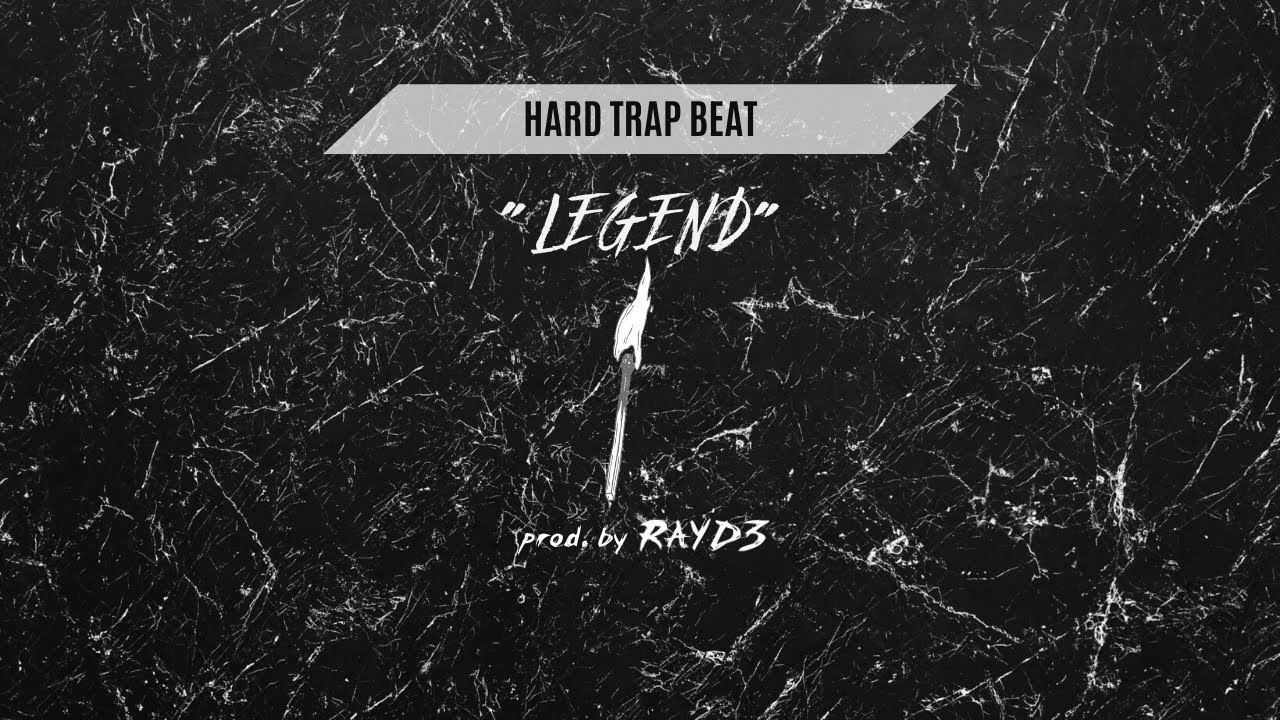 LEGEND // Cinematic Beat // Hard Trap Beat 2020 - YouTube