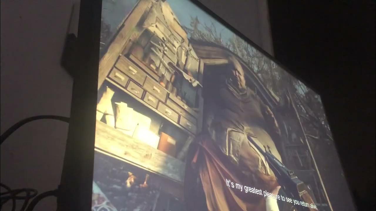 Resident evil eight - YouTube