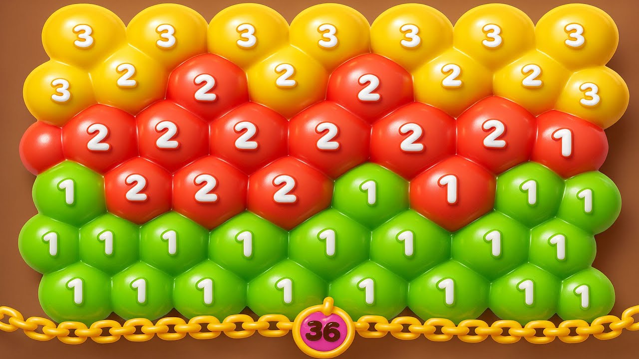 🔴 Melty Bubble (Blob Merge 3D) 🆚 Help Me Tricky Story 🧩 – Save Me 2048 ...