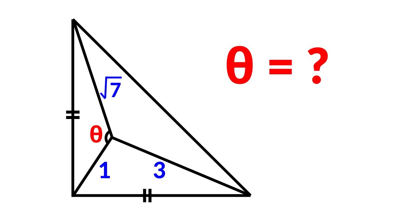 Canada Math Olympiad | A Very Nice Geometry Problem - YouTube