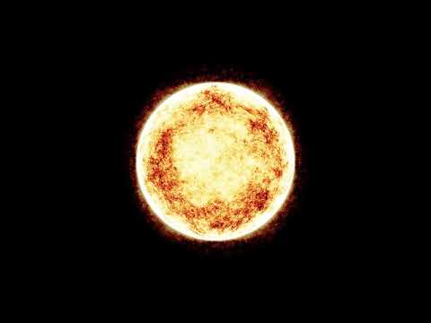 SUN | 4K VİDEO | Magical Videos TV #sun #güneş