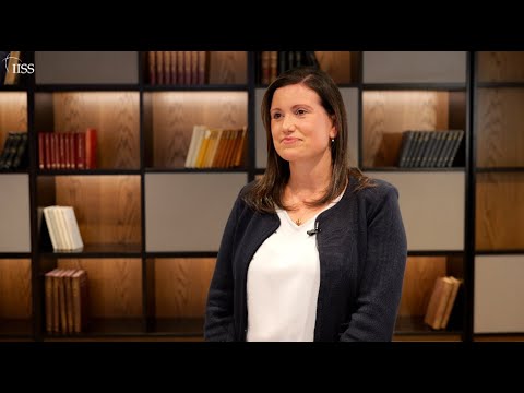 Europe’s defence spending surge | IISS Prague Defence Summit 2025 - YouTube