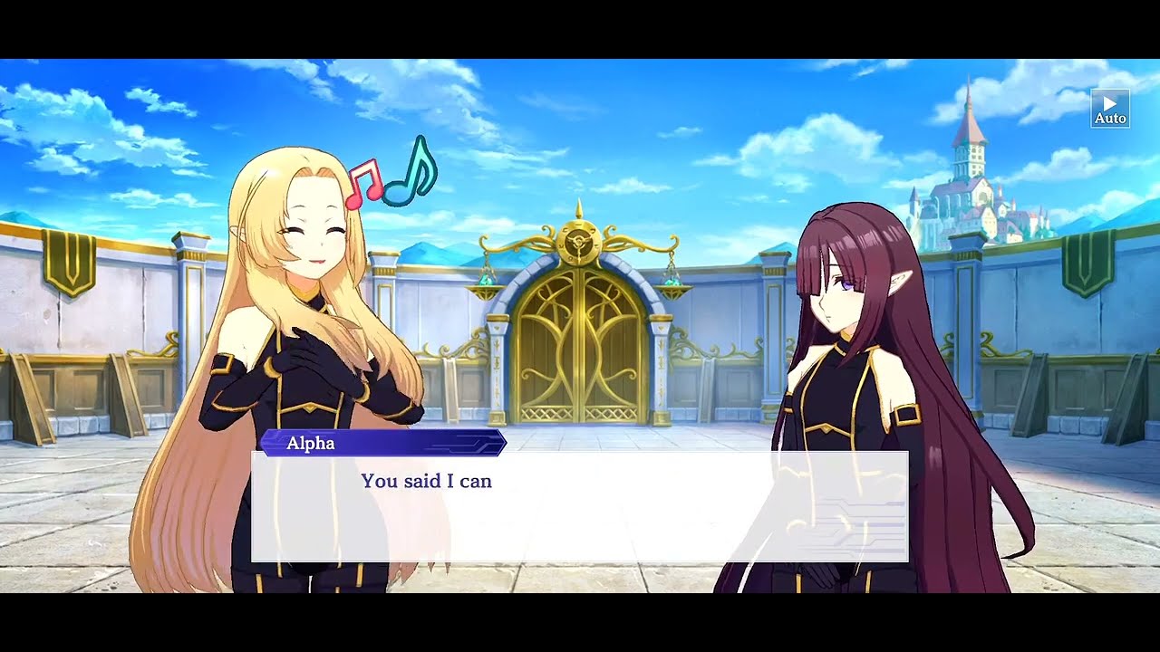 The eminence in shadow - shadow garden chronicles ch.3-ep.4 - YouTube