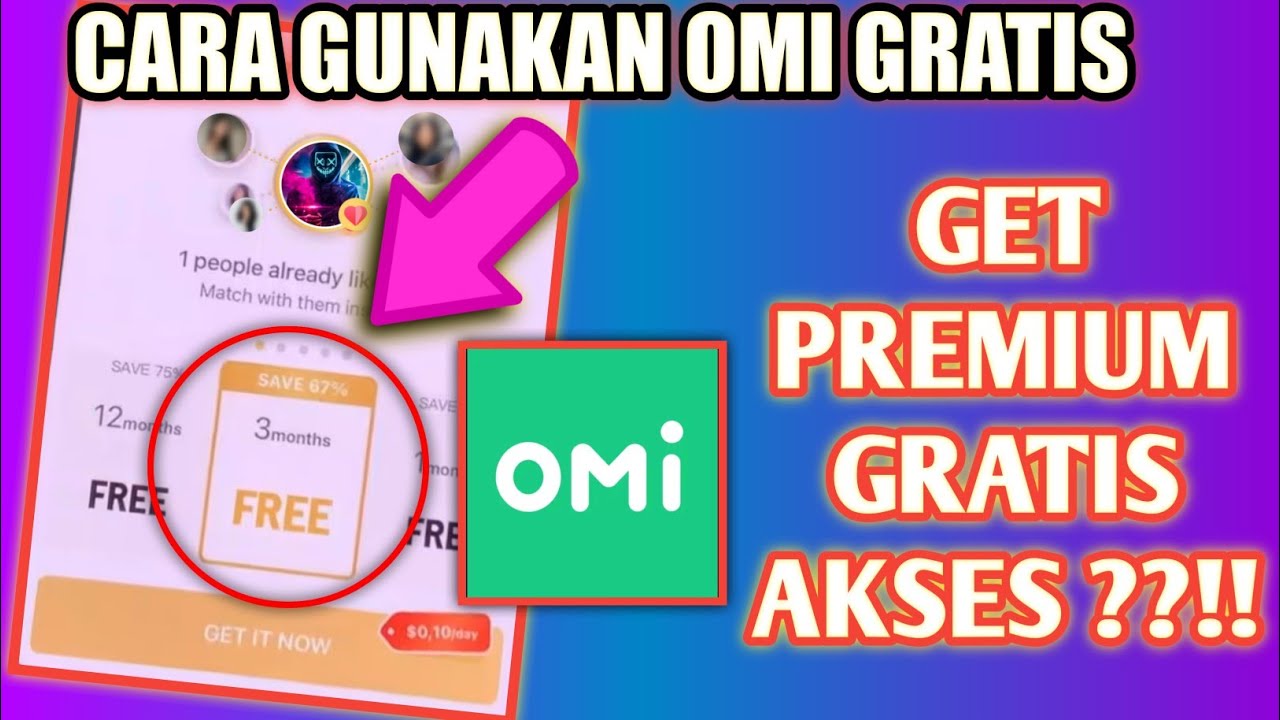 Cara Menggunakan Omi Secara Gratis | Cara gunakan omi gratis - YouTube
