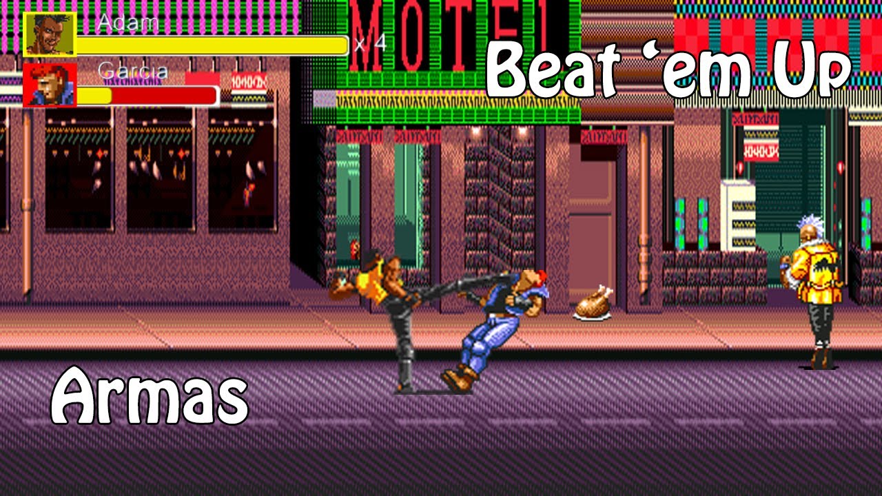Tutorial Unity | Beat 'em Up: Armas - YouTube