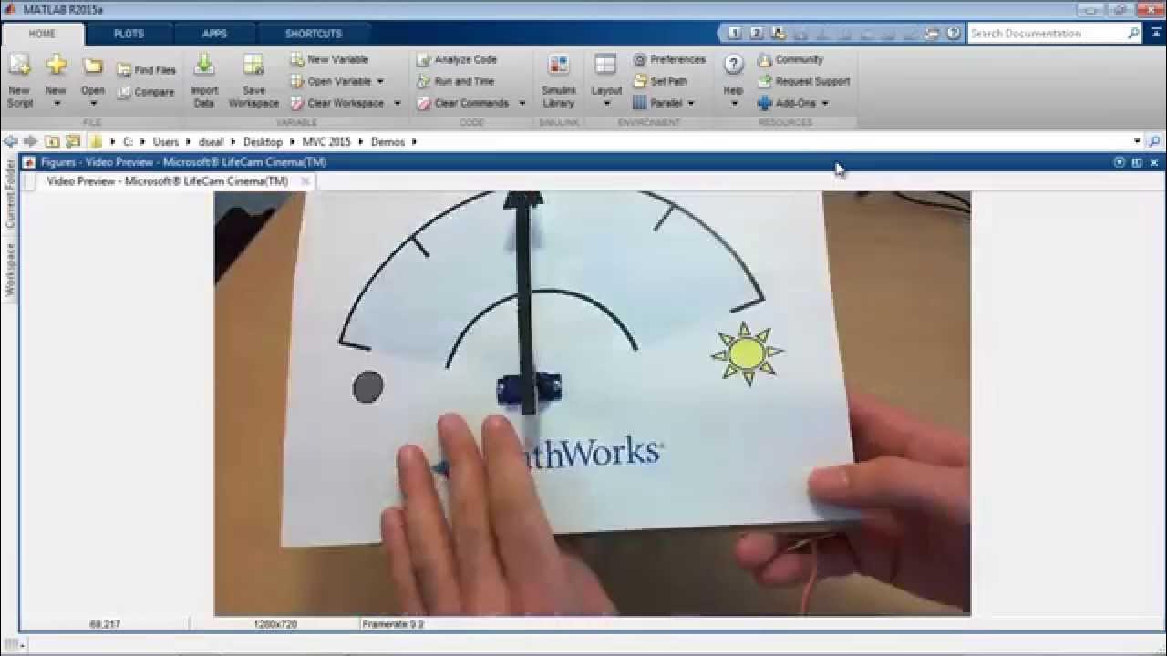 Arduino Light Meter Project Part 1 Develop An Algorithm In Matlab Youtube