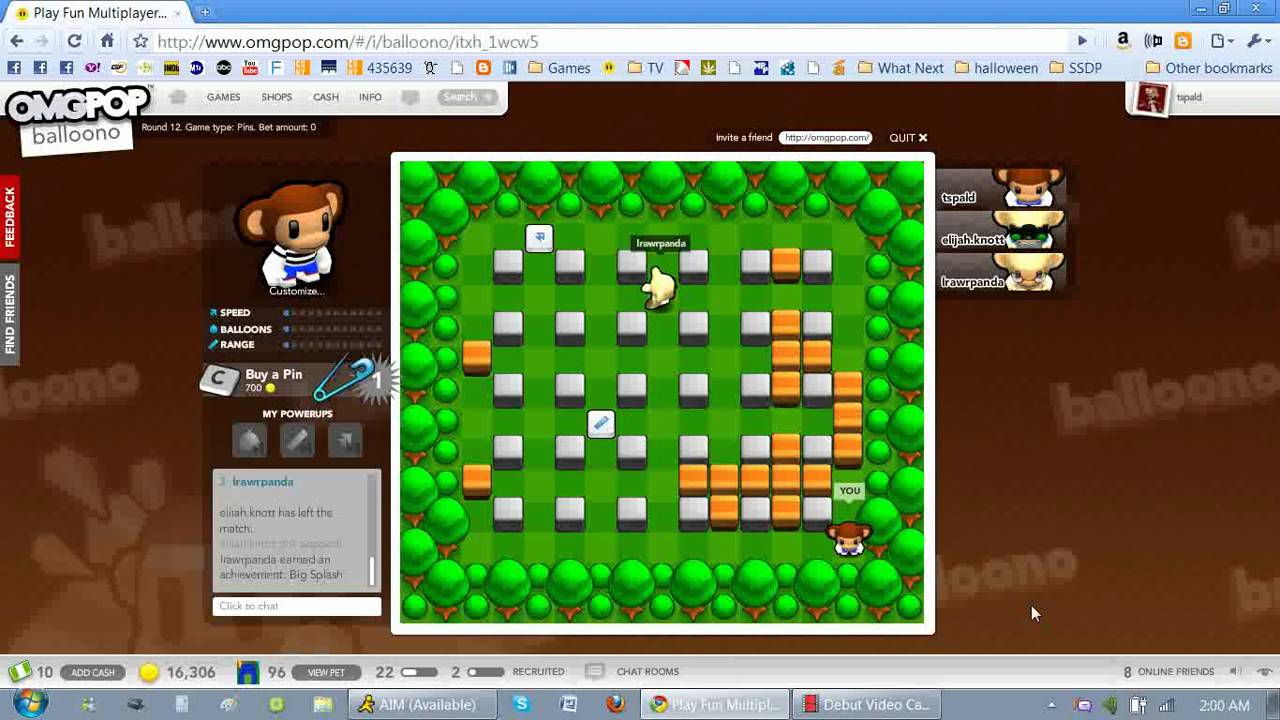 Balloono Glitch - YouTube