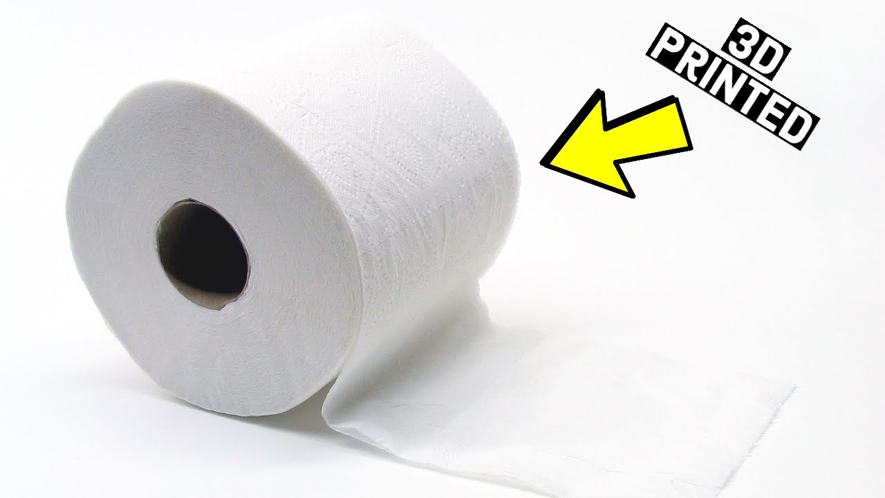 How To Make Toilet Paper At Home DIY YouTube How To Make Toilet Paper At Home DIY YouTube