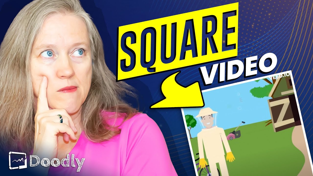 How To Create A SQUARE Video Using Doodly EASY Tutorial YouTube how-to-create-a-square-video-using-doodly-easy-tutorial-youtube
