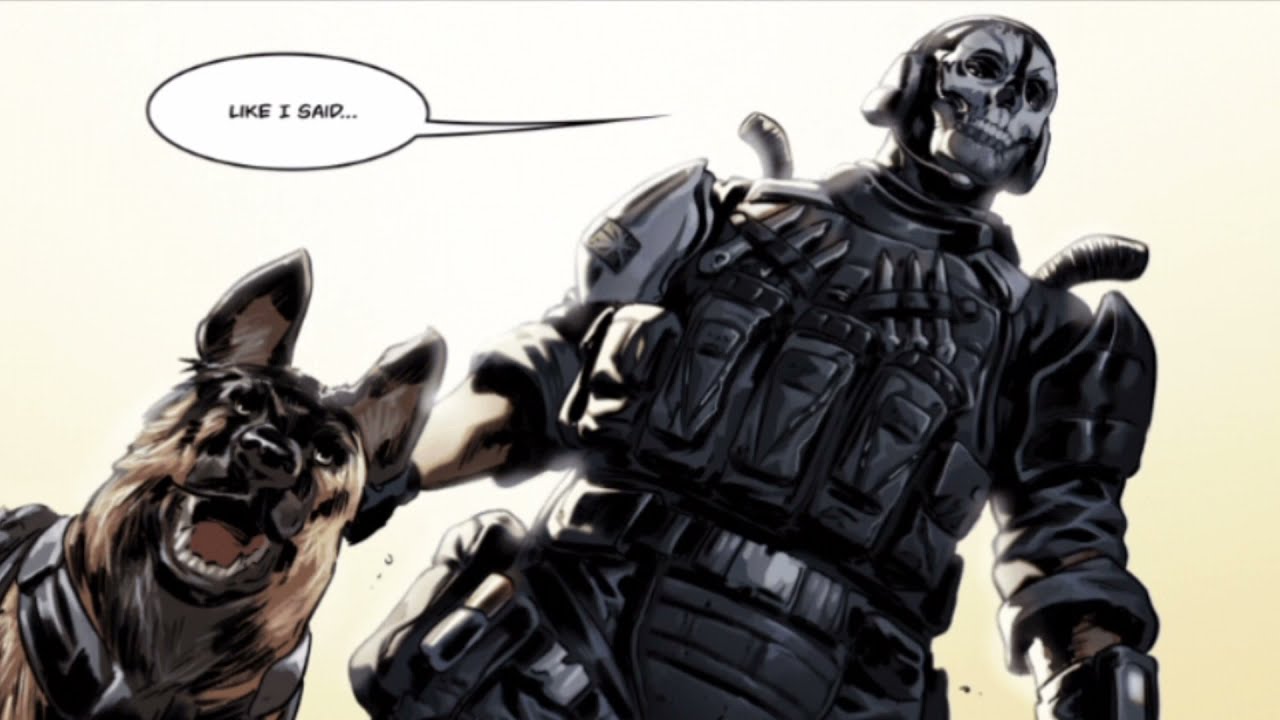 Call of Duty: Mobile - Return of the "Ghost" - YouTube