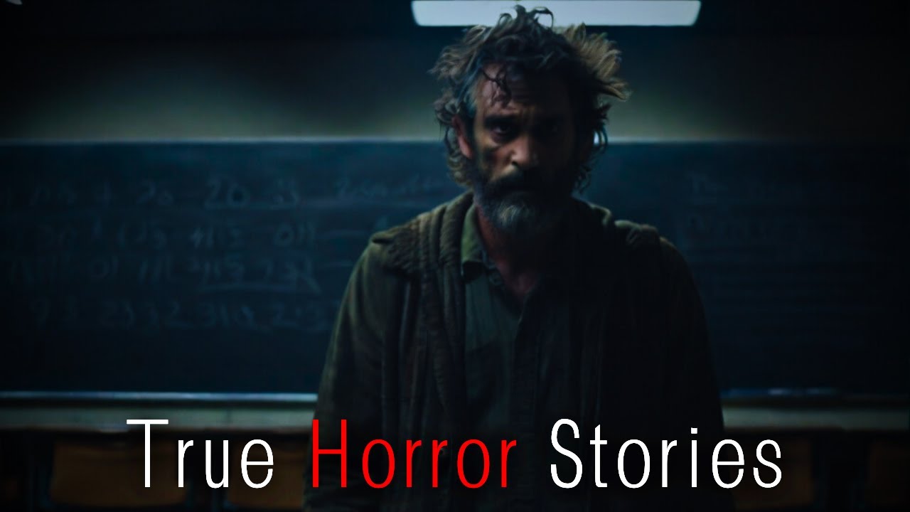 3 True Creepy School Teacher Horror Stories - YouTube