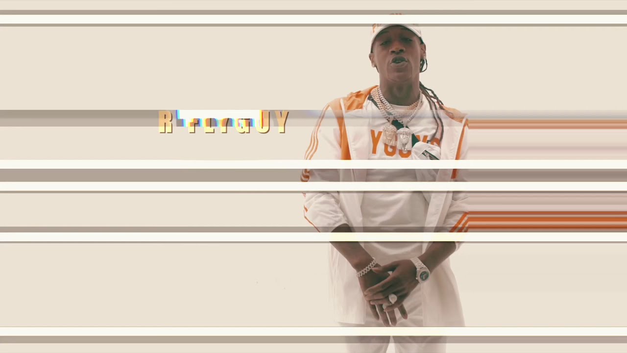 FLYGUY RUGGER A WHOLE DREAM - YouTube