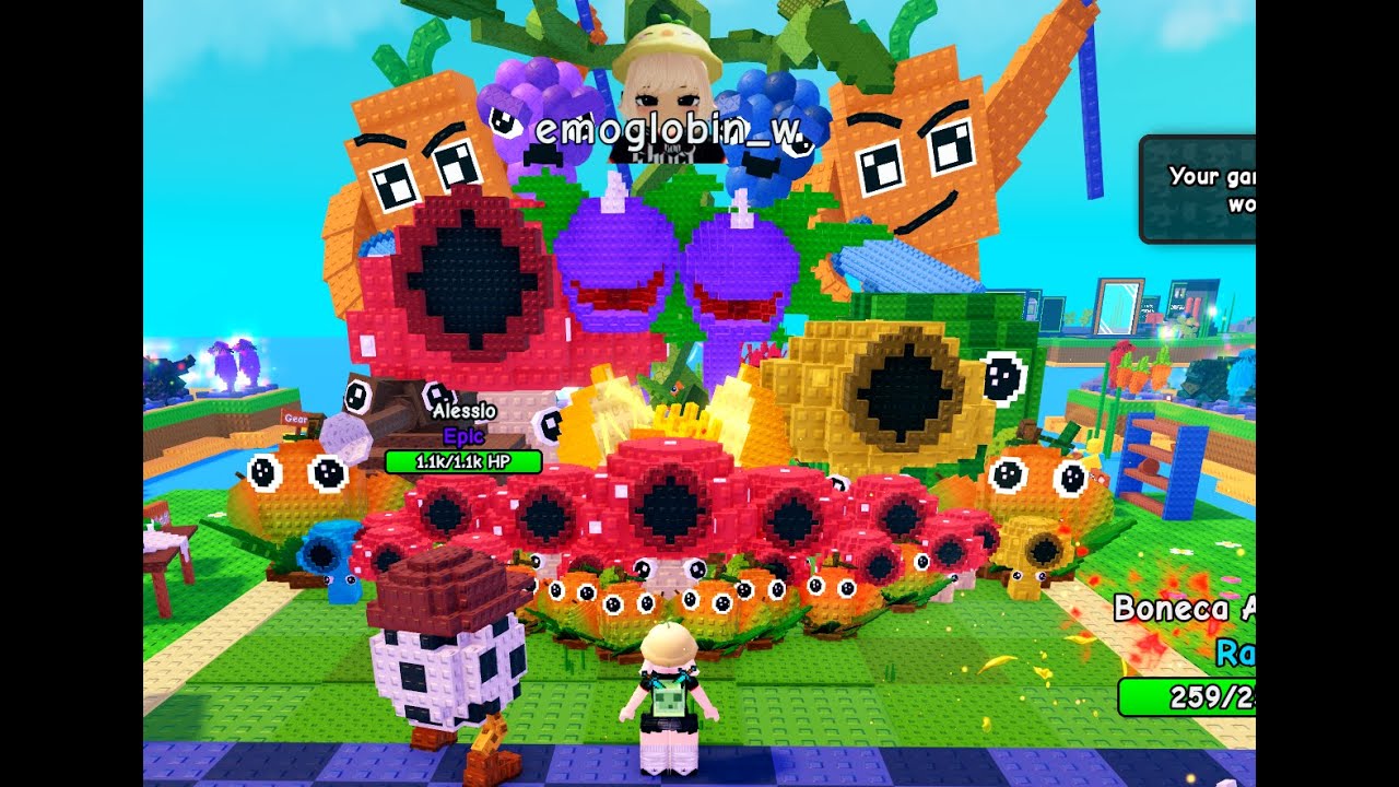 PLANT VS BRAINROT, PVB trades, gameplay - YouTube