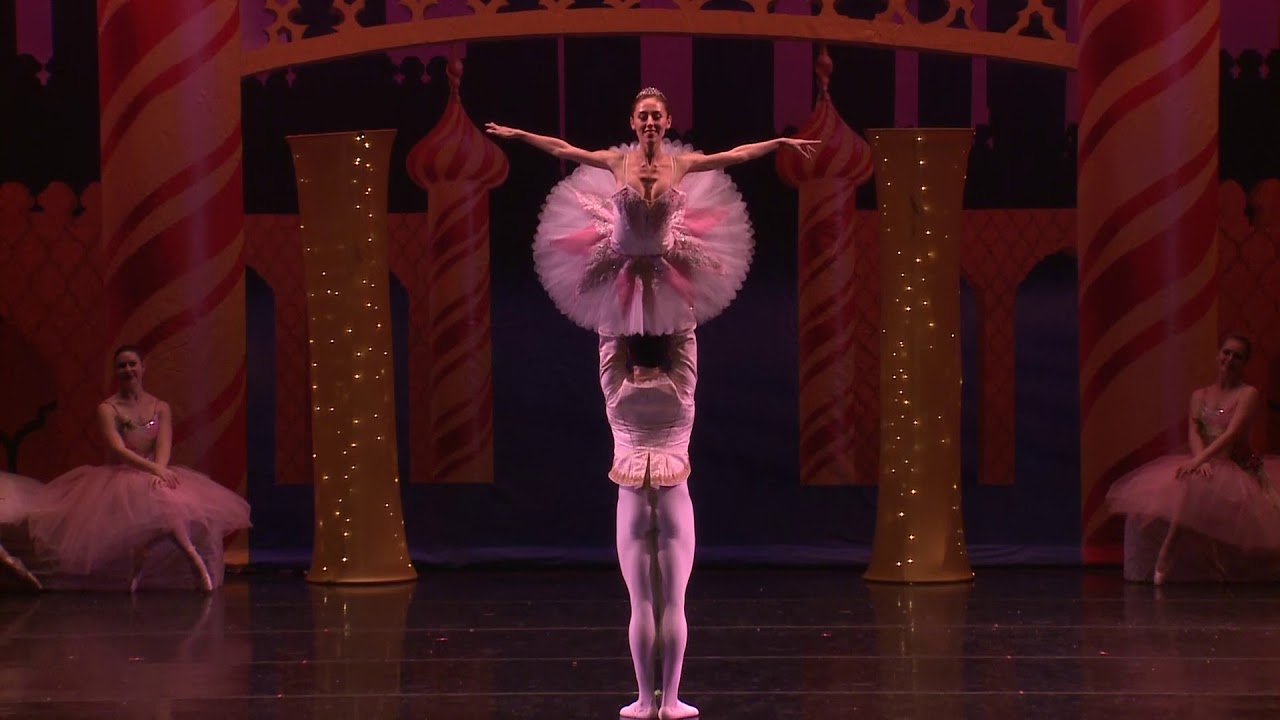 Nutcracker Trailer 2018 - YouTube