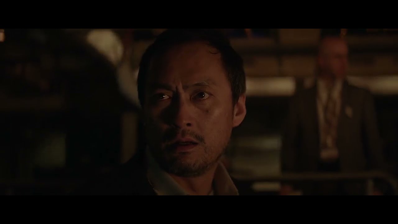 Godzilla 2014 Male Muto Born Scene - YouTube
