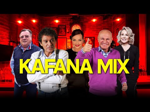 KAFANA MIX 🥃 Halid, Sinan, Saban, Ana Bekuta, Lepa Brena i drugi ... (MIX 2025) 🍷