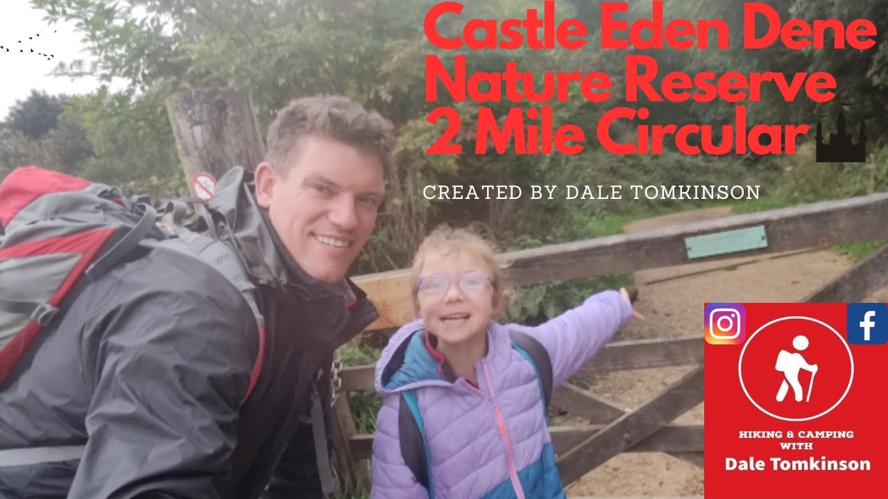 Castle Eden Dene Nature Reserve Walk - YouTube