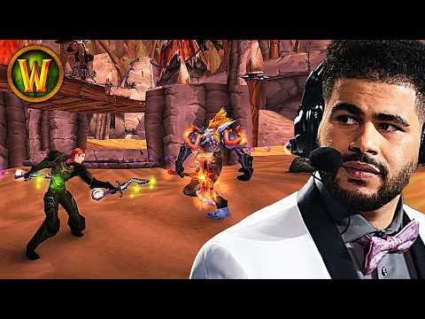 Ziqo Does 3v3 Arenas With Pshero and Hydramist in TBC ! WoW Classic PvP Highlights