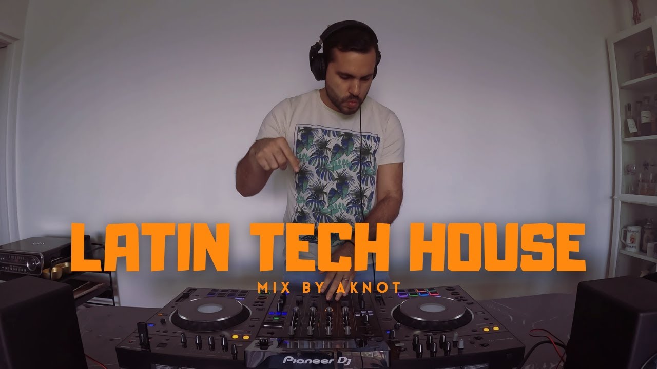 Latin Tech House Mix 2024 - Dj Set - YouTube