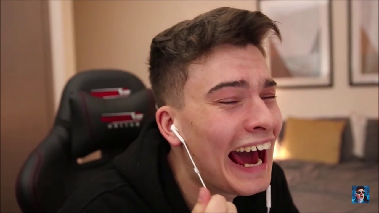 stephen tries is a ginger nonce - YouTube