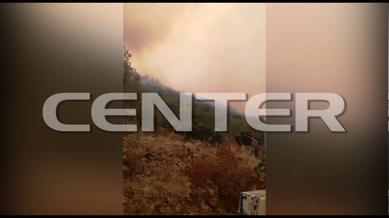 ΠΥΡΙΝΗ ΛΑΙΛΑΠΑ ΣΤΗΝ ΘΑΣΟ - YouTube