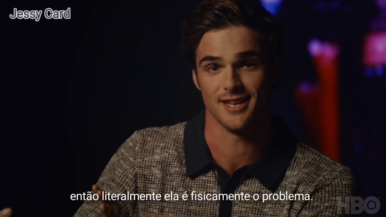 Euphoria | Entrevista: jacob elordi em nate | LEGENDADO - YouTube