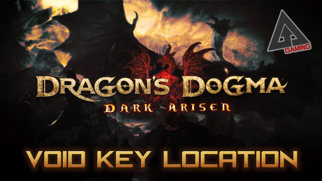 Dragon's Dogma Dark Arisen - How to get the Void Key - YouTube