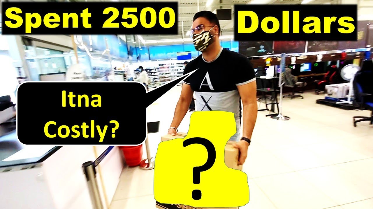 Spent 2500 Dollars On This In Canada Canada Couple Vlogs YouTube spent-2500-dollars-on-this-in-canada-canada-couple-vlogs-youtube