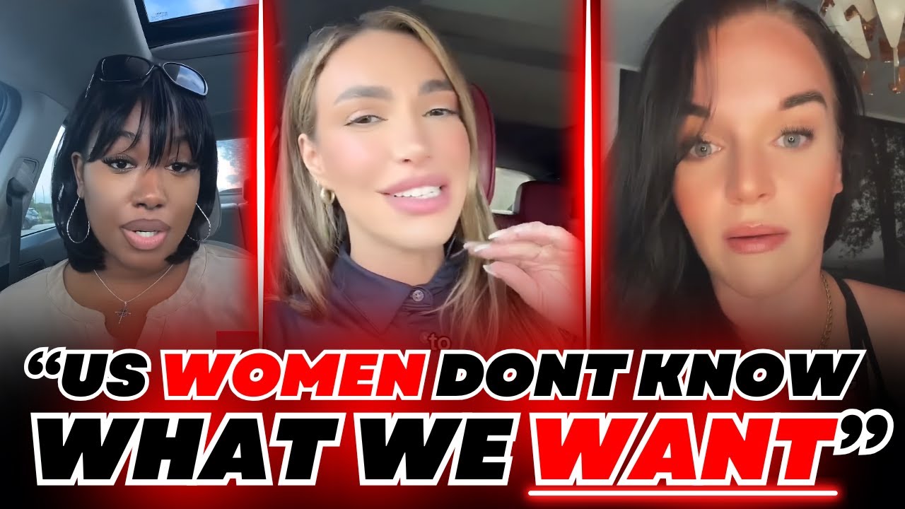 Women ARE Finally UNDERSTANDING Men And How DELUSIONAL Women's DATING ...