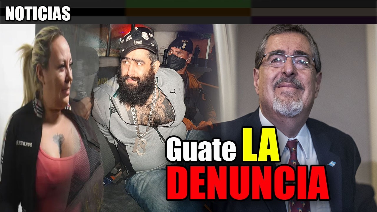 LA ADVERTENCIA de MujEr de Alias LOBO "ESTO PASO" | LA DENUNCIA DE ...
