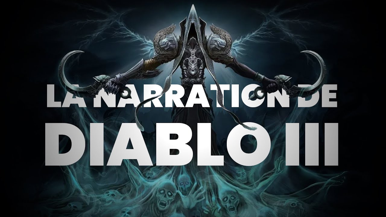 Les PROBLÈMES dans la narration de DIABLO 3 - YouTube