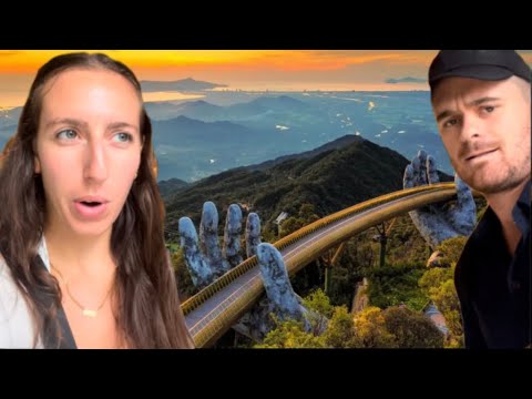 We didn't go to the hand bridge in Vietnam. Here's Why. (Golden Bride ...