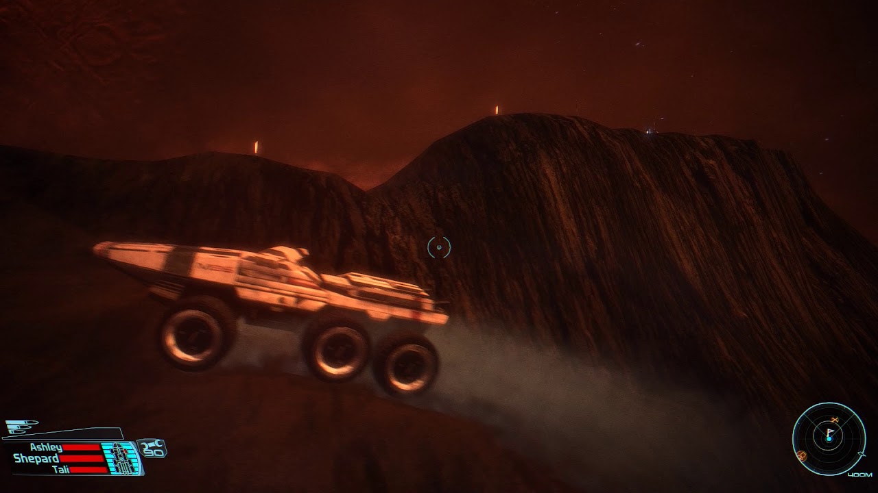 Mass Effect - 089 - Side Quests - Rayingri - YouTube