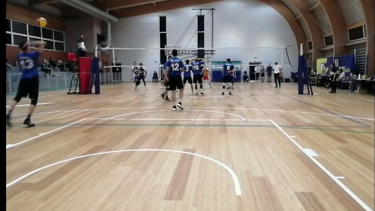 Arredo park Dual Caselle vs E PIU Viadana volley - YouTube