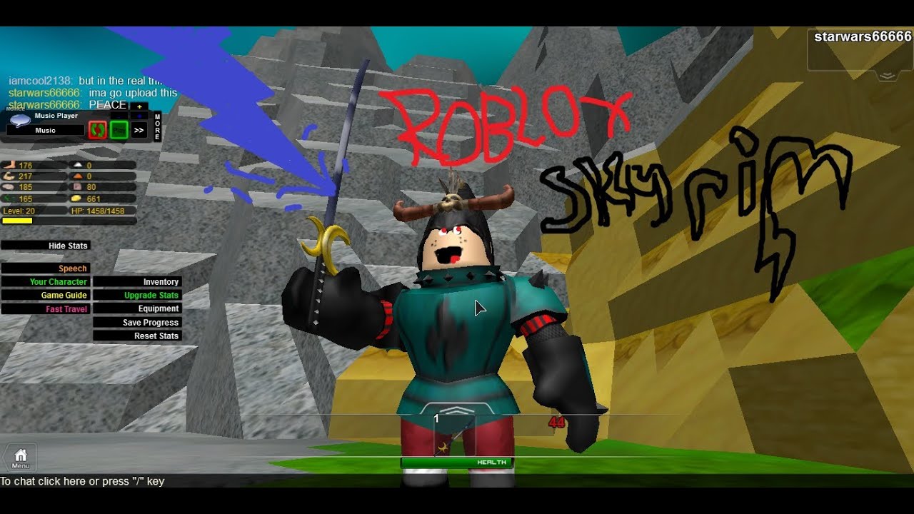 ROBLOX SKYRIM EP 9: WE'RE NOT TAKING IT OVER!!!! - YouTube