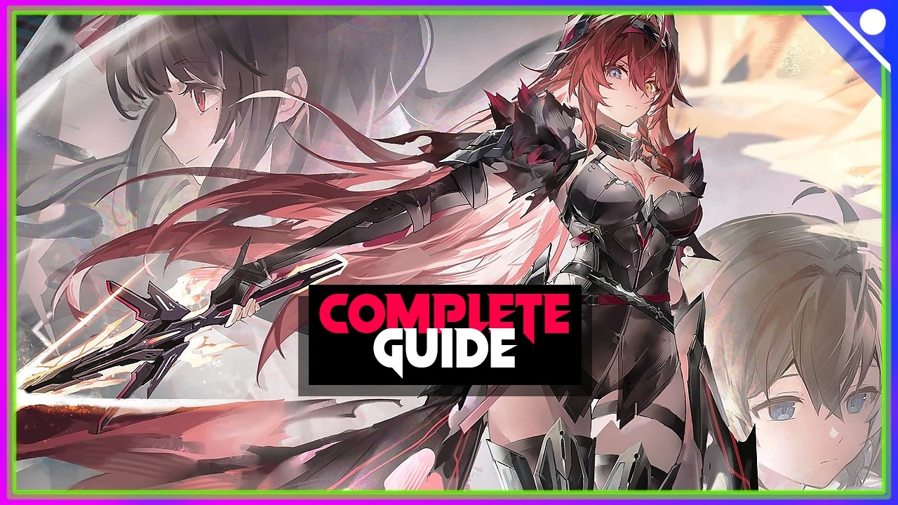 Dimglare - Verthandi: Complete Guide | Aether Gazer - YouTube