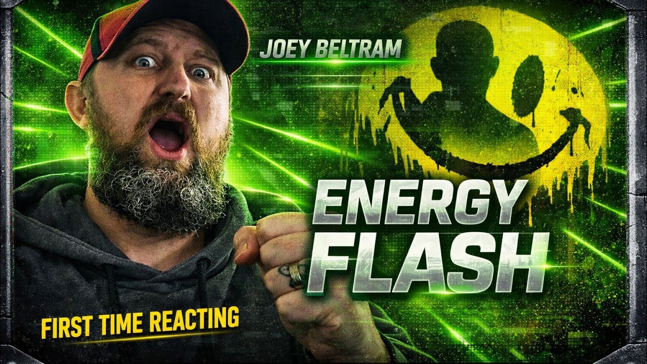 Techno Reaction | JOEY BELTRAM - ENERGY FLASH - Scotsman Reaction ...