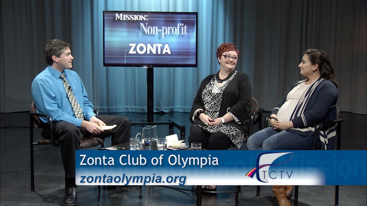 Mission Non Profit - Zonta - YouTube