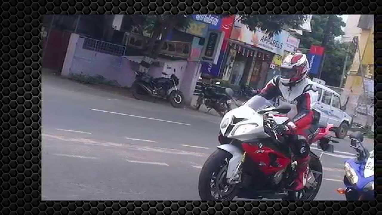 Thala Ajith Bike Riding New - YouTube