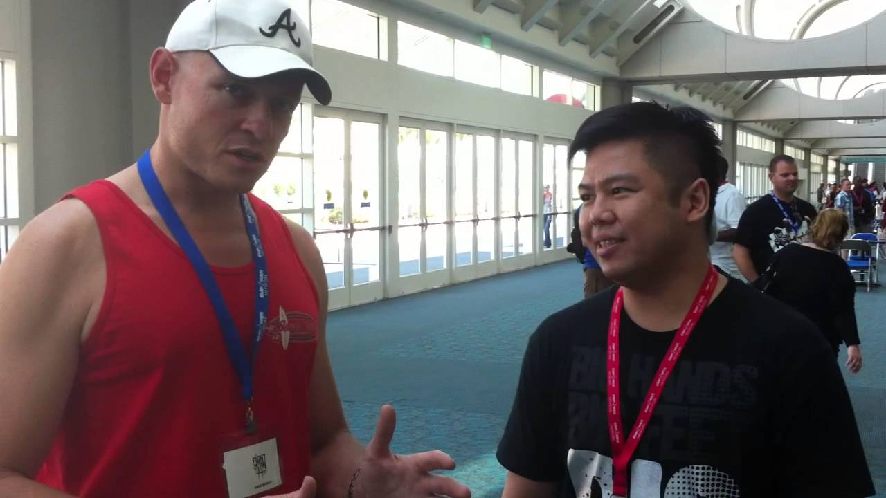 Interview With Terrance Tam - The Power Of Leverage - YouTube