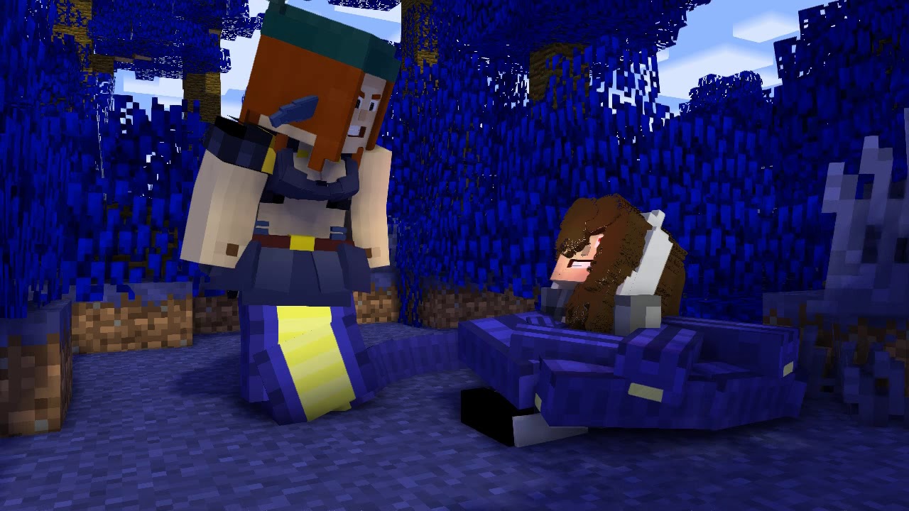 Snake (Minecraft animation) - YouTube