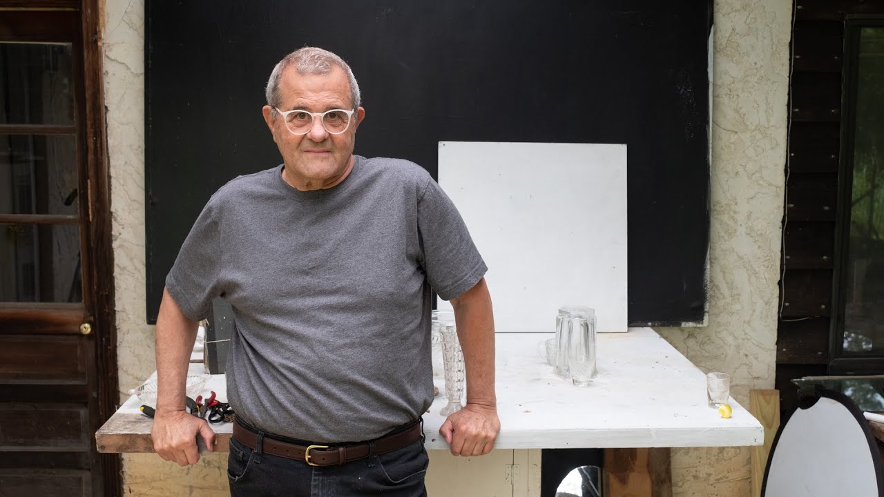 2021 Featured Auction Artist: James Henkel - YouTube