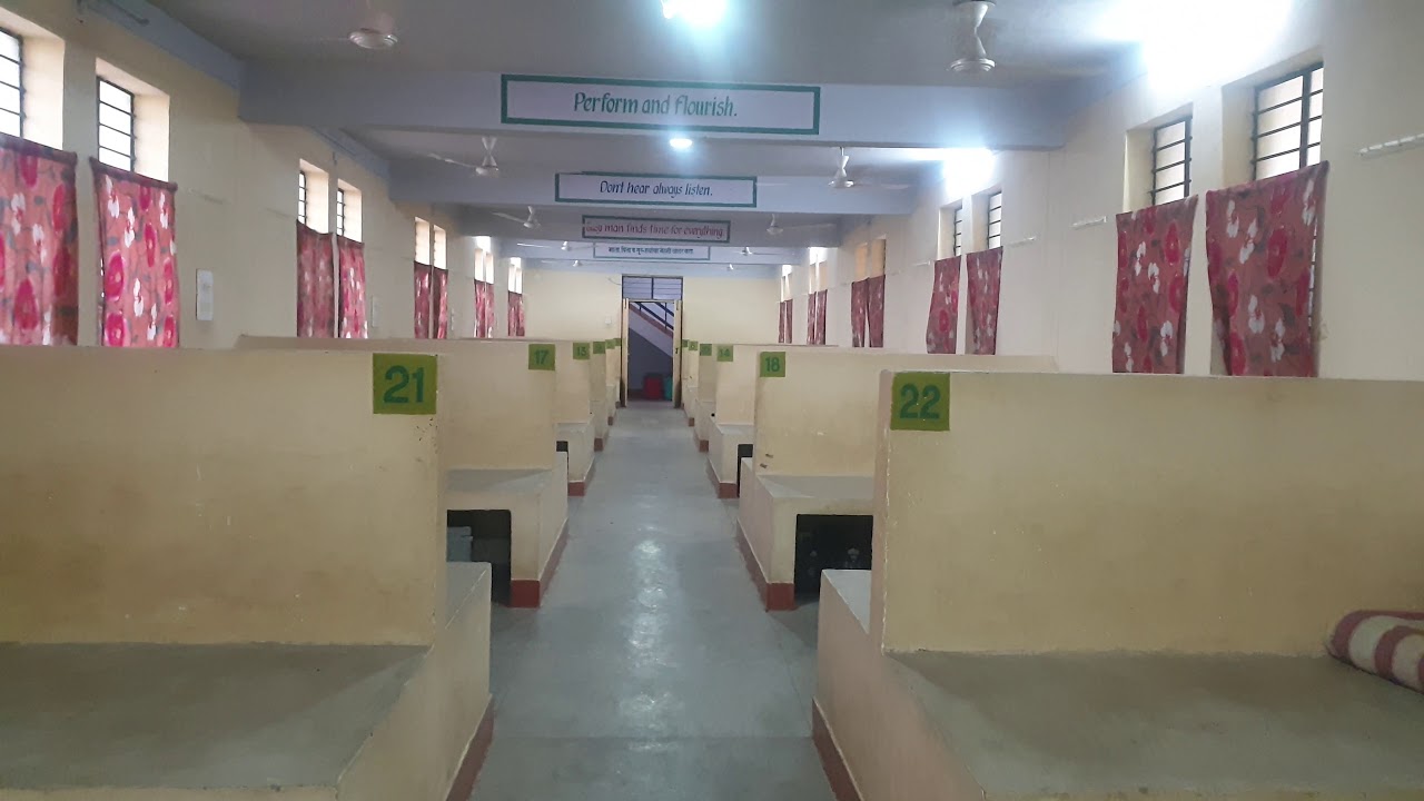 JR BOYS DORMITORY PART -1 JNV NANDED - YouTube