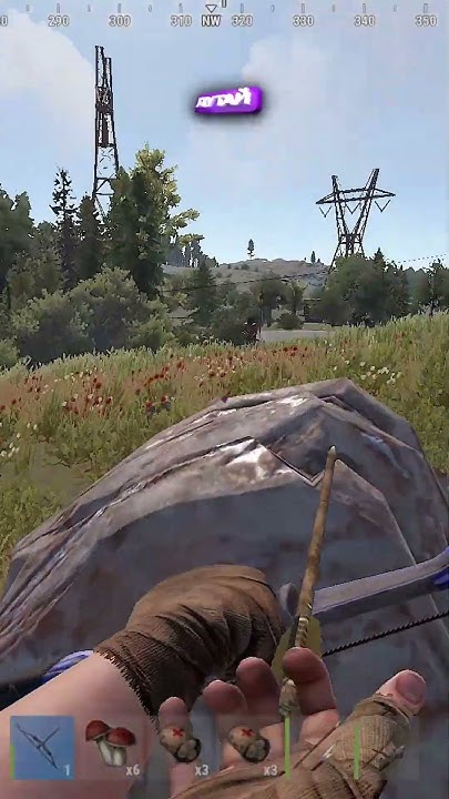 Много фарма с типов после вайпа.mp4 #rust #rustshorts #раст #rustpvp #rustgame #rustclips # ...